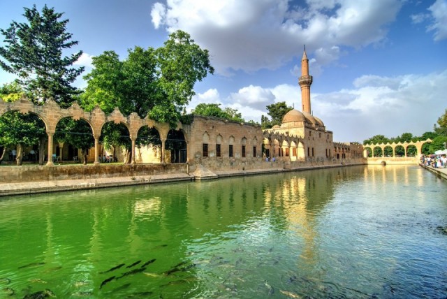 Sanliurfa, Places to Visit and Tourist Attractions