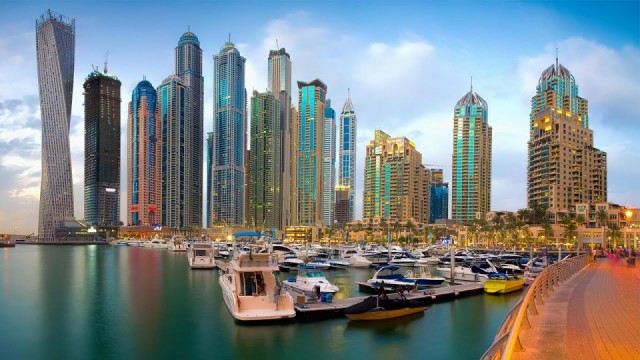 The Richest Countries in the World