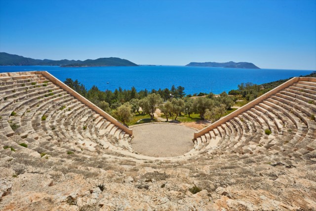 The 10 Best Things to Do in Kas, Antalya