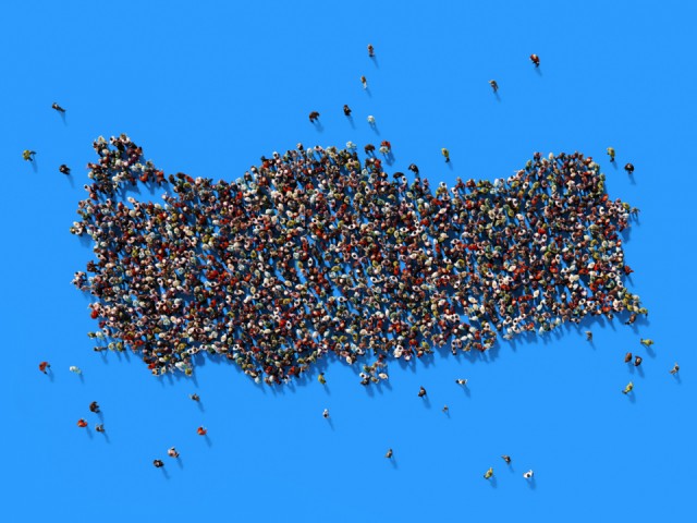 Population of Turkey (2023)